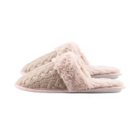 China Closed Toe Lightweight Slipper Shoes Women Indoor Slipper Shoes With Non Slip Sole for sale