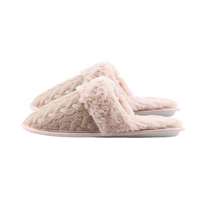 China Closed Toe Lightweight Slipper Shoes Women Indoor Slipper Shoes With Non Slip Sole for sale