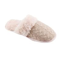 China Closed Toe Lightweight Slipper Shoes Women Indoor Slipper Shoes With Non Slip Sole for sale