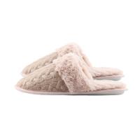 China Closed Toe Lightweight Slipper Shoes Women Indoor Slipper Shoes With Non Slip Sole for sale