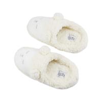 China Lovely Sheep Women Slipper Shoes Home Use With Faux Fur Warm for sale