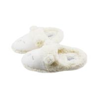 China Lovely Sheep Women Slipper Shoes Home Use With Faux Fur Warm for sale