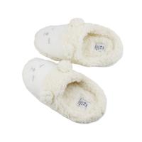 China Lovely Sheep Women Slipper Shoes Home Use With Faux Fur Warm for sale