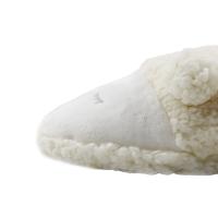 China Lovely Sheep Women Slipper Shoes Home Use With Faux Fur Warm for sale