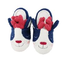 China Cute House Indoor Women Slippers  Warm Comfortable Anti Slip Soft Sole for sale