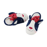 China Cute House Indoor Women Slippers  Warm Comfortable Anti Slip Soft Sole for sale