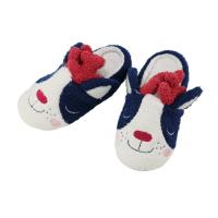 China Cute House Indoor Women Slippers  Warm Comfortable Anti Slip Soft Sole for sale