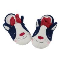 China Cute House Indoor Women Slippers  Warm Comfortable Anti Slip Soft Sole for sale
