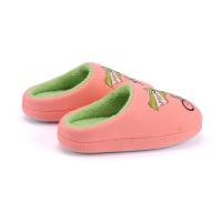 China winter Lovely cartoon dinosaur keep warm house indoor  children kids woman home slippers for sale
