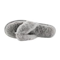 China Winter Warm Women Casual Flat Shoes  Comfort Indoor Bedroom Soft Faux for sale
