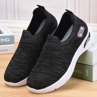China Running sports shoe wholesale lady walking sneakers ladies soft sole comfortable 2022 Women's Casual Shoes for sale