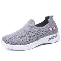 China Running sports shoe wholesale lady walking sneakers ladies soft sole comfortable 2022 Women's Casual Shoes for sale