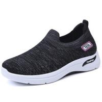 China Running sports shoe wholesale lady walking sneakers ladies soft sole comfortable 2022 Women's Casual Shoes for sale