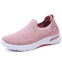 China Running sports shoe wholesale lady walking sneakers ladies soft sole comfortable 2022 Women's Casual Shoes for sale