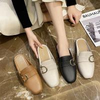 China New Fashion Summer slides Women PVC upper soft sole non-slip slippers flat elegant outdoor casual shoes for sale