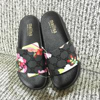 China New design printing outdoor slippers soft sole custom beach shoes comfortable non-slip summer sandals women for sale