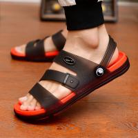 China Men sandals summer new design fashion indoor and outdoor EVA sole non-slip slippers beach casual shoes for sale