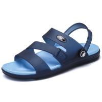 China Men sandals summer new design fashion indoor and outdoor EVA sole non-slip slippers beach casual shoes for sale