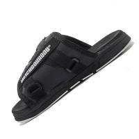 China Fashion trend Men soft summer non-slip casual shoes couple high quality beach open toe slides flat women slippers for sale