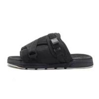 China Fashion trend Men soft summer non-slip casual shoes couple high quality beach open toe slides flat women slippers for sale