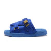 China Fashion trend Men soft summer non-slip casual shoes couple high quality beach open toe slides flat women slippers for sale