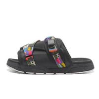 China Fashion trend Men soft summer non-slip casual shoes couple high quality beach open toe slides flat women slippers for sale