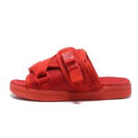 China Fashion trend Men soft summer non-slip casual shoes couple high quality beach open toe slides flat women slippers for sale