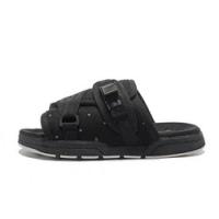 China Fashion trend Men soft summer non-slip casual shoes couple high quality beach open toe slides flat women slippers for sale