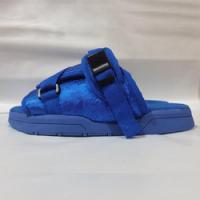 China Fashion trend Men soft summer non-slip casual shoes couple high quality beach open toe slides flat women slippers for sale