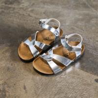 China Girls  baby Children Sport Sandals contracted Colorful Buckle Strap kids Sandals for sale