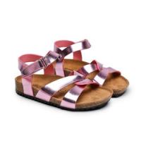 China Girls  baby Children Sport Sandals contracted Colorful Buckle Strap kids Sandals for sale