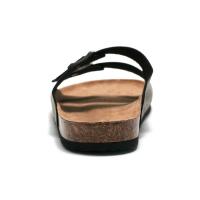 China Camouflage Cork Slippers Female Beach  Anti Slip Breathable for sale