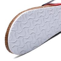 China men summer shoes flat slippers latest design Classic Style men Cork sandal upper for sale