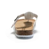 China Wholesale New Fashion couple Flip Flop Sandal Men colorful Slippers women Beach Sandal cork slipper in stock slider sandal for sale