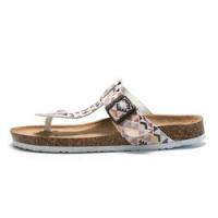 China Wholesale New Fashion couple Flip Flop Sandal Men colorful Slippers women Beach Sandal cork slipper in stock slider sandal for sale