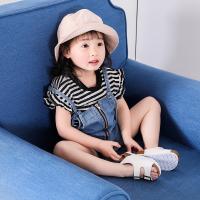 China Microfiber Leather Kids Summer Beach Sandals Unisex Stylish  Outdoor Sport for sale