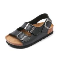 China Microfiber Leather Kids Summer Beach Sandals Unisex Stylish  Outdoor Sport for sale