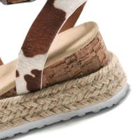 China Summer Kids Beach Sandals  Casual High Sandals With Ankle Strap for sale