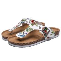China Soft Wood Soles Summer Beach Shoes Indoor And Outdoor Comfortable for sale