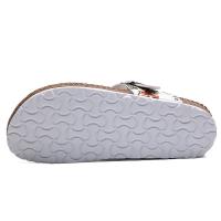China Soft Wood Soles Summer Beach Shoes Indoor And Outdoor Comfortable for sale
