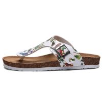 China Soft Wood Soles Summer Beach Shoes Indoor And Outdoor Comfortable for sale