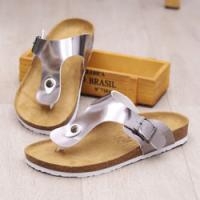 China Soft Wood Soles Summer Beach Shoes Indoor And Outdoor Comfortable for sale