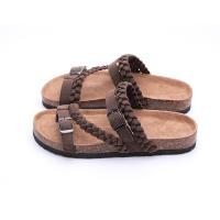 China Classic Summer Beach Shoes Contracted Soft  Wood Soles  Comfortable for sale