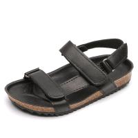 China Sport Comfortable Children Slipper Shoes  Colorful Buckle Strap for sale