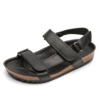 China Sport Comfortable Children Slipper Shoes  Colorful Buckle Strap for sale
