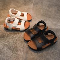 China Non Slip  Outdoor Children Slipper Summer Breathable Beach Children Slipper for sale