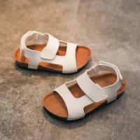 China Non Slip  Outdoor Children Slipper Summer Breathable Beach Children Slipper for sale
