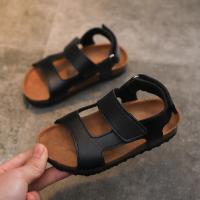 China Non Slip  Outdoor Children Slipper Summer Breathable Beach Children Slipper for sale