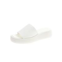 China Women Thick Bottom Beach Shoes Soft Non Slip Breathable Beach Shoes for sale