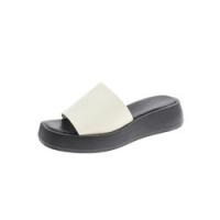 China Women Thick Bottom Beach Shoes Soft Non Slip Breathable Beach Shoes for sale